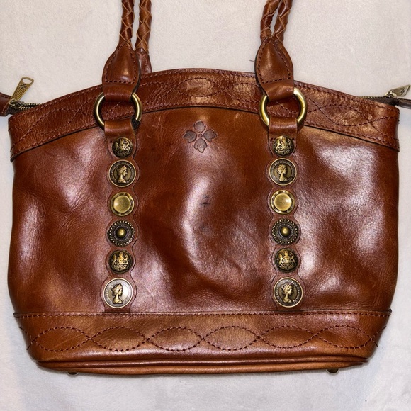 Patricia Nash | Bags | Patricia Nash Coin Shoulder Purse | Poshmark
